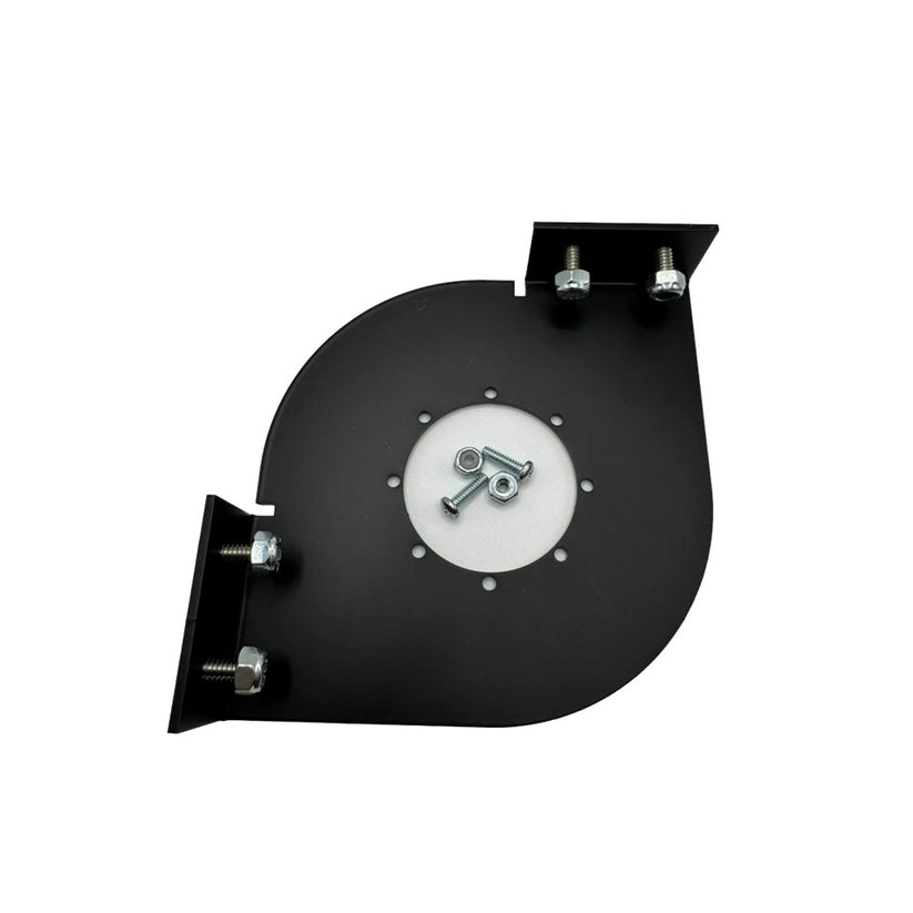 Skeeter Remote Drain Plug Switch Corner Mount Bracket – rocketcityoutdoors