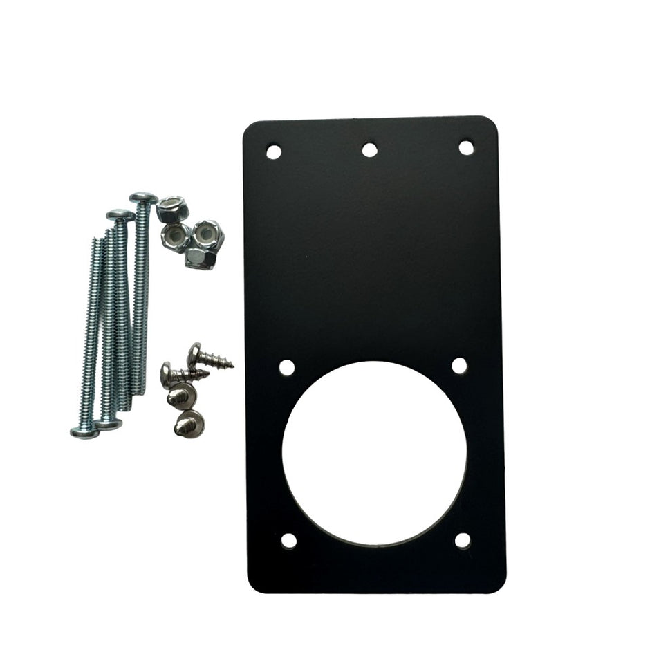 Universal Marine Switch Mounting Brackets – rocketcityoutdoors