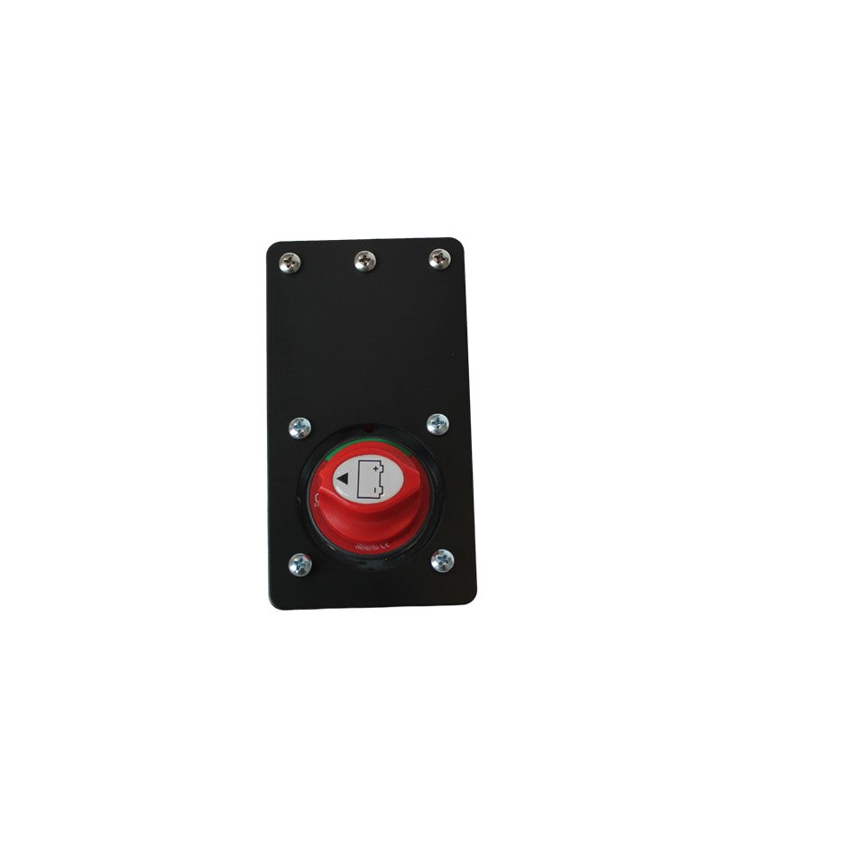 Flat Bass Boat Battery Switch Mounting Bracket – rocketcityoutdoors